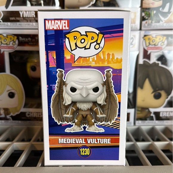 Funko | Toys | Funko Pop Marvel Spiderman Across The Spiderverse ...